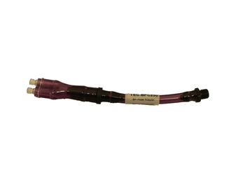 Single Lumen Blood Pressure Cuff Hose Adapters | Technicuff