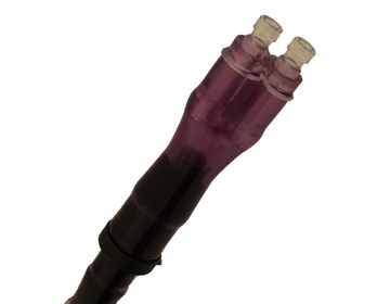 Single Lumen Blood Pressure Cuff Hose Adapters | Technicuff